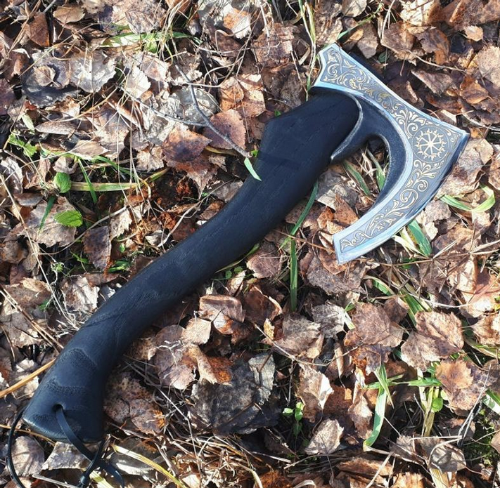 Handmade AXE – Valyrian Blade